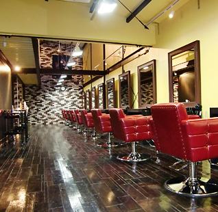 福岡県田川市・飯塚市にある美容室 fabric（ファブリック）｜店舗紹介